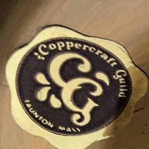 Coppercraft Guild | Accents | Coppercraft Guild Adornenment Metal ...